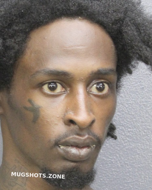 COLE TYREK SHAQUEILLE 07/15/2021 - Broward County Mugshots Zone