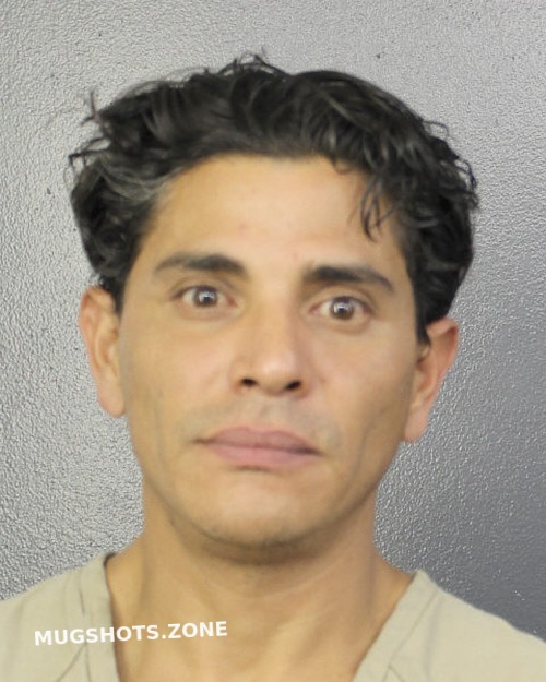 MORALES NEGRON JOSE ALBERTO 07/16/2021 - Broward County Mugshots Zone