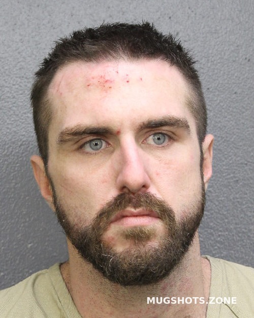 DUNKELBERGER DANIEL JAMES 07/17/2021 - Broward County Mugshots Zone