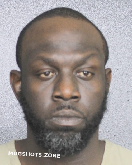 SMITH GORDON TIRRELL 07/17/2021 - Broward County Mugshots Zone