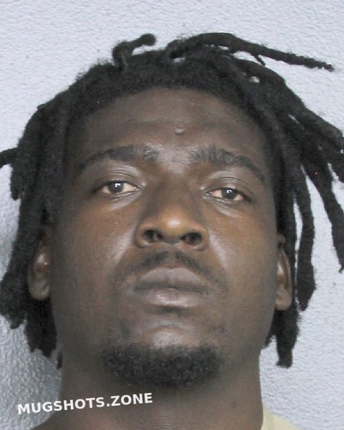 KEY KENYON EDWIN 07/17/2021 - Broward County Mugshots Zone