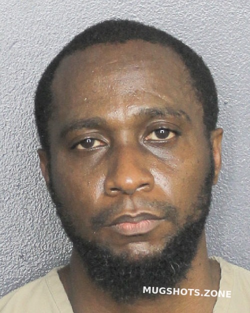 PATTERSON BENNY WRAY 07/18/2021 - Broward County Mugshots Zone