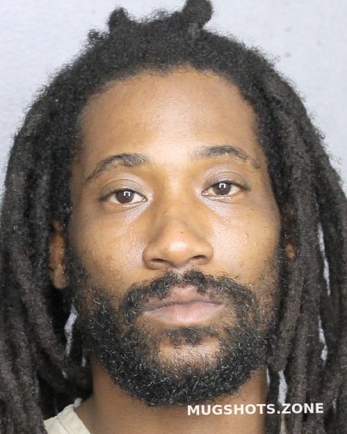 REEVES JAMAL RASHWA 07/18/2021 - Broward County Mugshots Zone