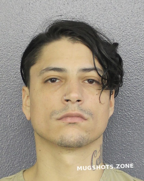 RODRIGUEZ PETER 07/18/2021 - Broward County Mugshots Zone