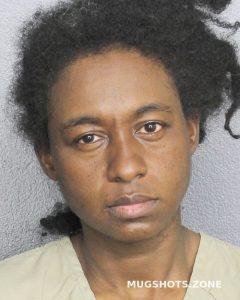 LAW MARLAINA ELIZABETH 07/18/2021 - Broward County Mugshots Zone