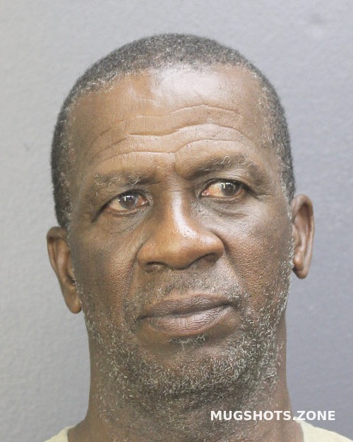 ALLEYNE ROLAND ARTHUR 07/18/2021 - Broward County Mugshots Zone