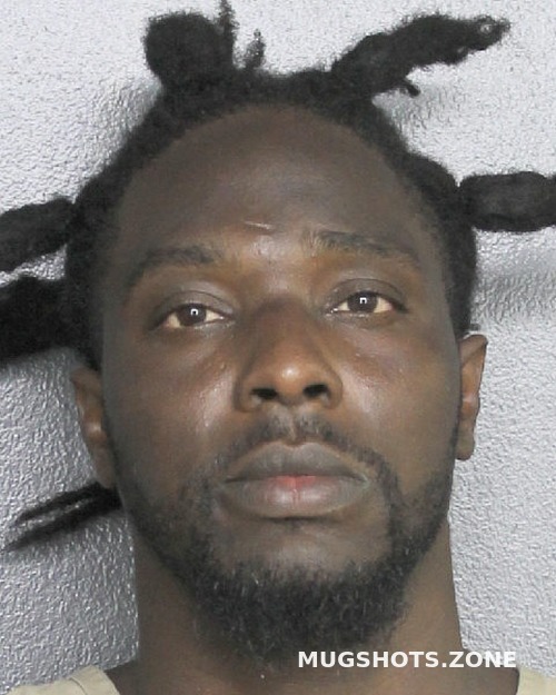 HOWELL TIMOTHY JAMAAL 07/19/2021 - Broward County Mugshots Zone