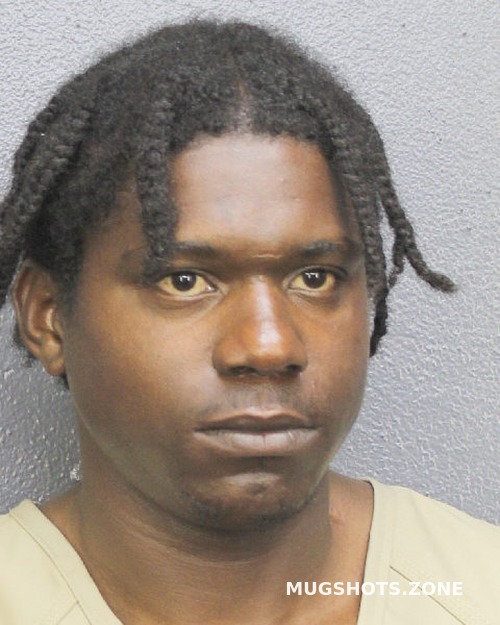 BYFIELD STEVEN SAMUEL 07/19/2021 - Broward County Mugshots Zone