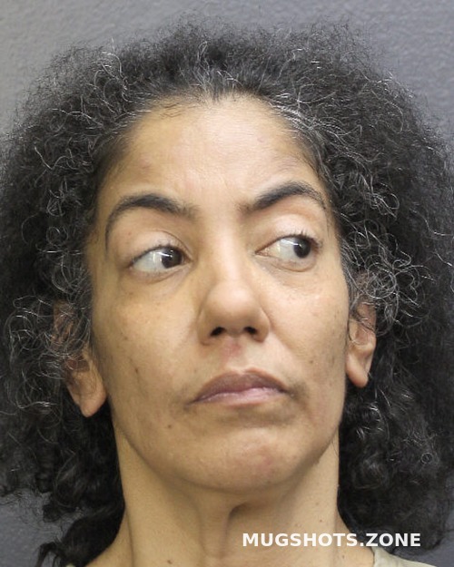 REDONDO MARIA 07/19/2021 - Broward County Mugshots Zone