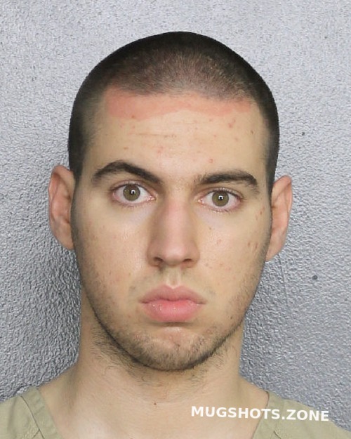 SORKIN AARON 07/20/2021 - Broward County Mugshots Zone