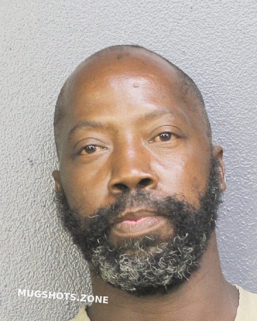 CYRUS ROBERT 07/20/2021 - Broward County Mugshots Zone