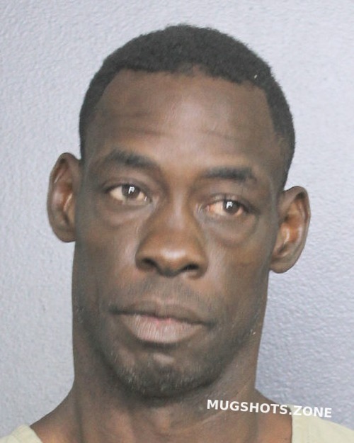 DAVIS VINCENT ALEXANDER 07/20/2021 - Broward County Mugshots Zone