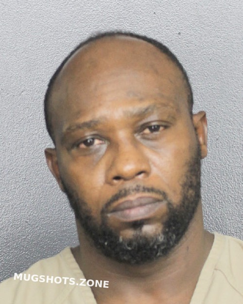 SAINT FLEUR DANIEL 07/21/2021 - Broward County Mugshots Zone