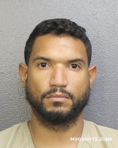 Castrofundora Cesar 07 21 2021 Broward County Mugshots Zone