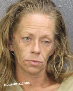 STOVER KELLY ANN 07/22/2021 - Broward County Mugshots Zone