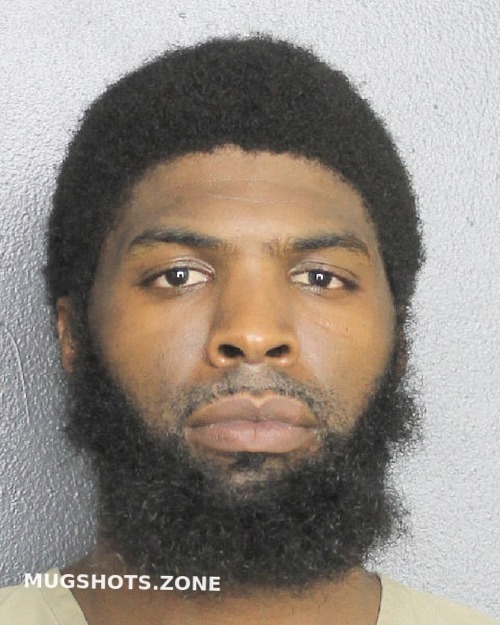 NEWSOME ANDRE 07/22/2021 - Broward County Mugshots Zone
