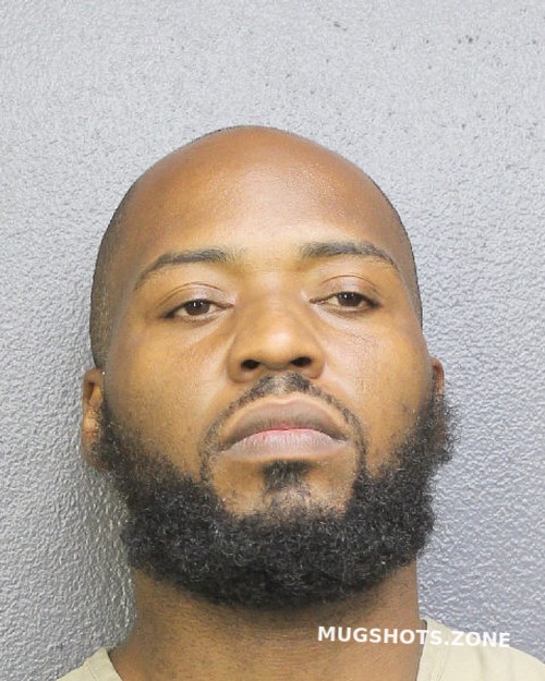 GREEN VINCENT BRANDON 07/22/2021 - Broward County Mugshots Zone