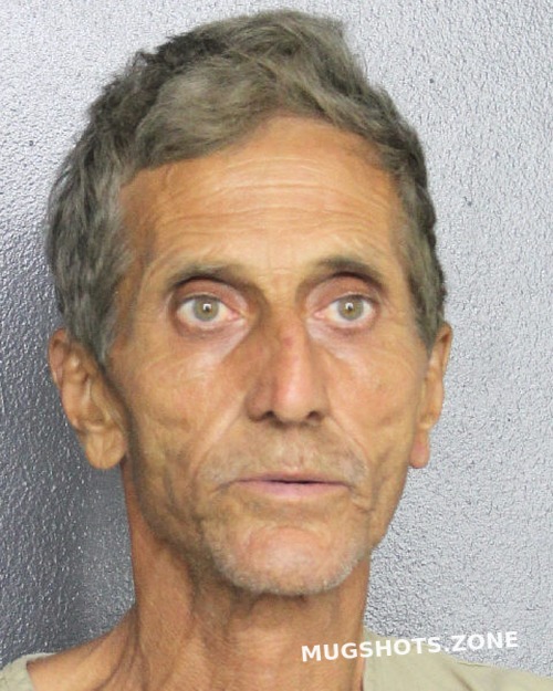 WATSON DANNY RAY 07/23/2021 - Broward County Mugshots Zone