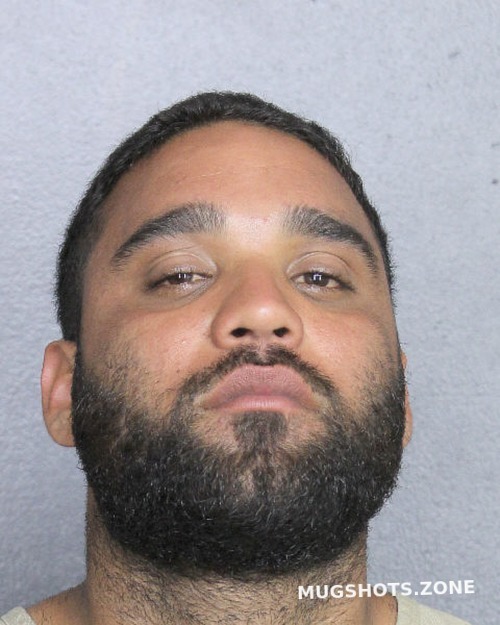 AVILES LUIS ANGEL 07/24/2021 - Broward County Mugshots Zone
