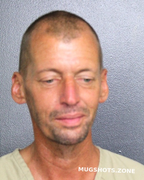 BULLARD STEPHEN GERALD 07/25/2021 - Broward County Mugshots Zone