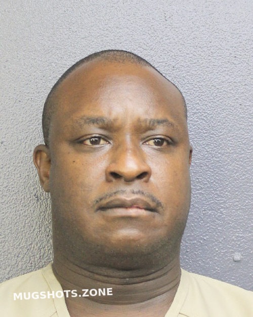 ADDERLEY SHELDON ALEXANDER 07/25/2021 - Broward County Mugshots Zone