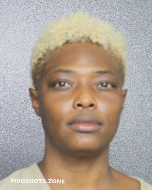 SMITH NAKISHA GWENETT 07/25/2021 - Broward County Mugshots Zone