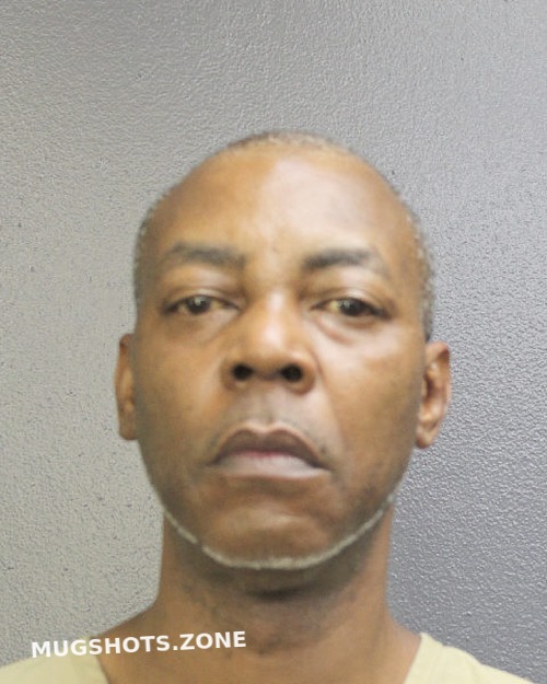 MEDLOCK DARYL GREGORY 07/25/2021 - Broward County Mugshots Zone