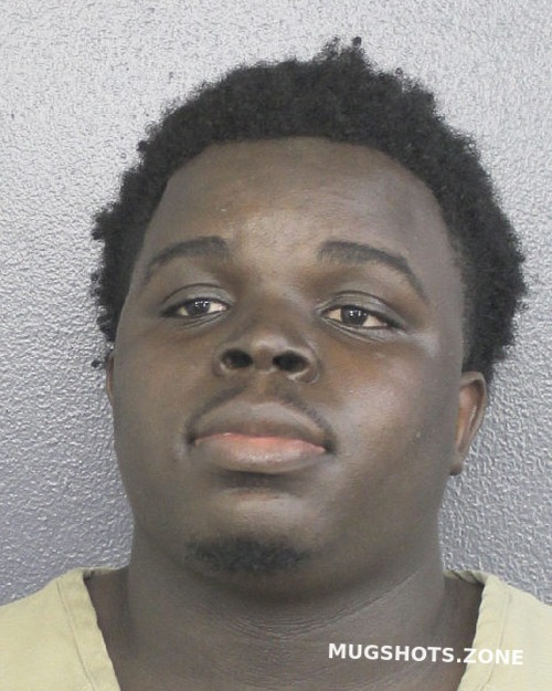 CHISOLM RODNEY LEON 07/26/2021 - Broward County Mugshots Zone