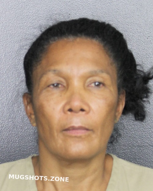 ALLEN BRENDA LEE ONEYDA 07/26/2021 - Broward County Mugshots Zone