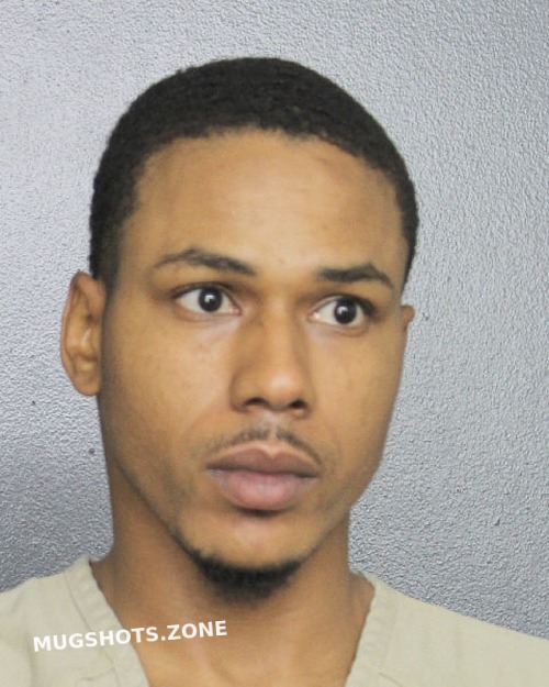 DAVANTE DAVIS 07/26/2021 - Broward County Mugshots Zone