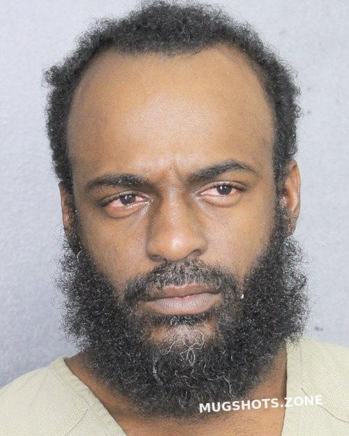 DYER MICHAEL 07/27/2021 - Broward County Mugshots Zone