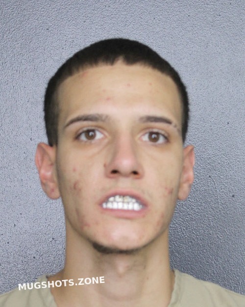 PORES SCOTT ERIC 07/27/2021 - Broward County Mugshots Zone