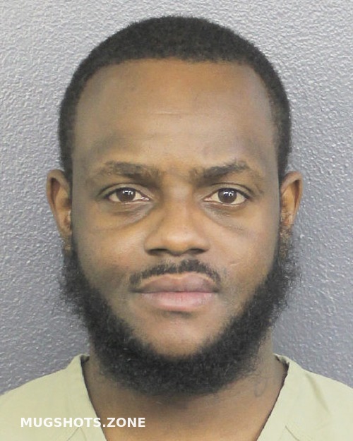 CARTER ANTWAN 07/28/2021 - Broward County Mugshots Zone