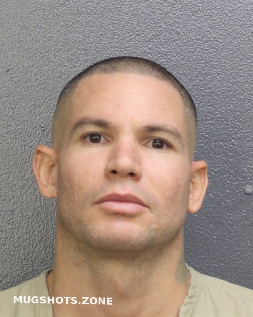 LOPEZ JAVIER 07/28/2021 - Broward County Mugshots Zone
