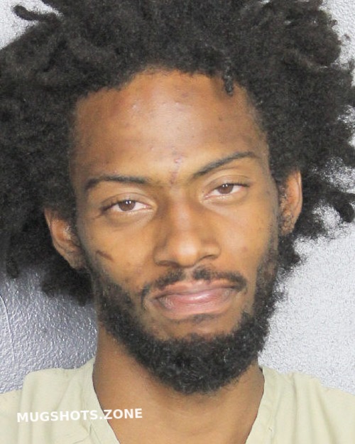 ROBINSONSTREET DYLAN M 07/28/2021 - Broward County Mugshots Zone
