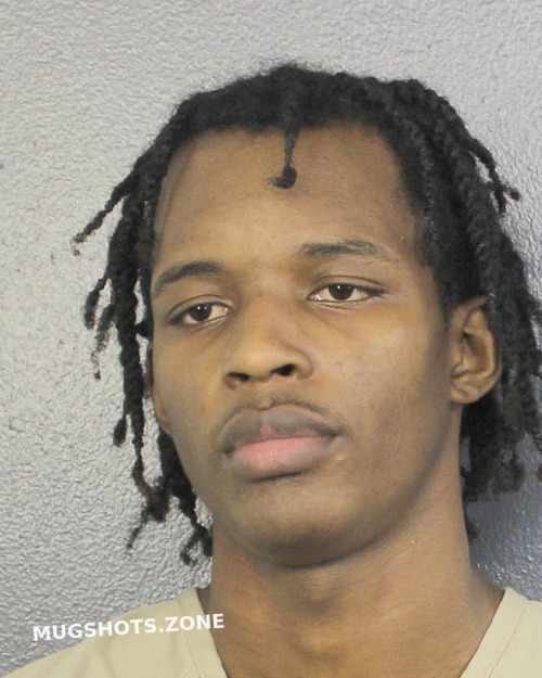 WILLIAMS CHRIS LAVONTE 07/29/2021 - Broward County Mugshots Zone