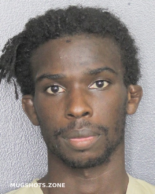 TAYLOR DANIEL EUGENE 07/29/2021 - Broward County Mugshots Zone