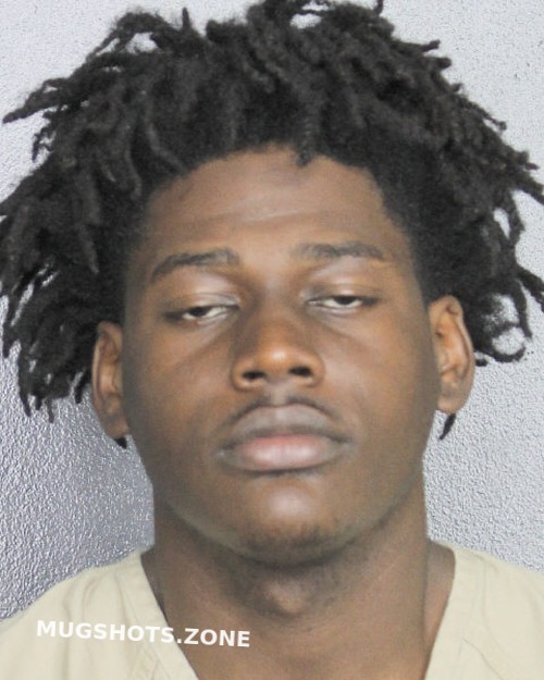 FELTON ANTHONY C JR 07/29/2021 - Broward County Mugshots Zone