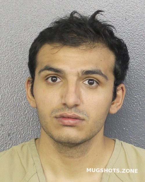 NICHOLAS MATTHEW 07/30/2021 - Broward County Mugshots Zone