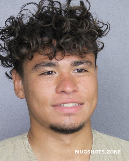 ATKINSON MOISES 08/01/2021 - Broward County Mugshots Zone