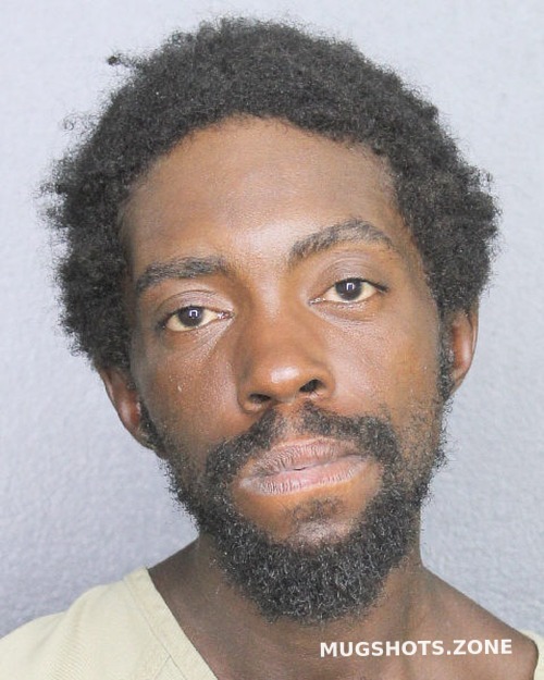 DAVIS RAMELL 08/01/2021 - Broward County Mugshots Zone