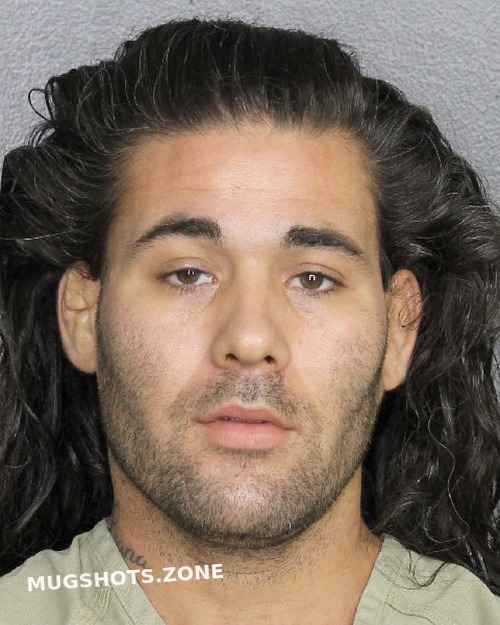 TORRES CHRISTOPHER 08/01/2021 - Broward County Mugshots Zone