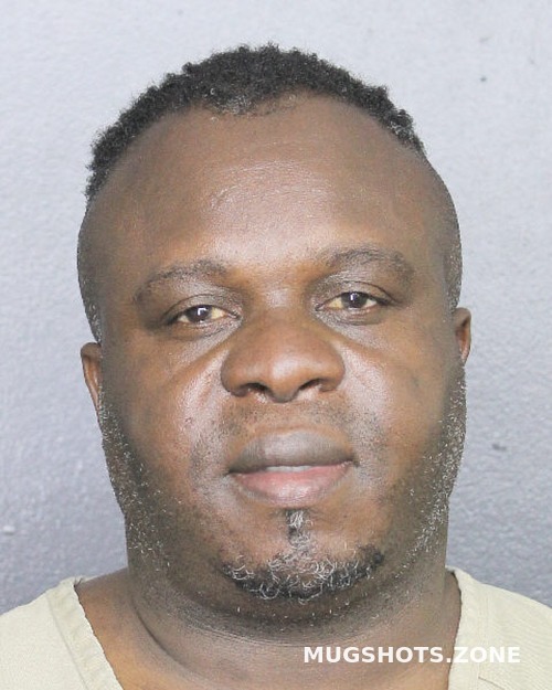 ALEXANDRE JACQUES GARCIA 08/01/2021 - Broward County Mugshots Zone