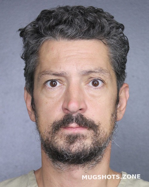 RITCHIE HARRISON 08/02/2021 - Broward County Mugshots Zone