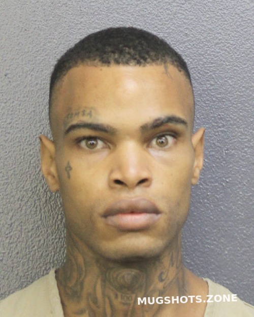 FRANKLIN JAMAR 08/02/2021 - Broward County Mugshots Zone