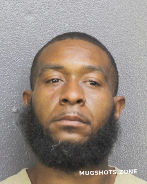 HARDWICK JASON GERARD 08/02/2021 - Broward County Mugshots Zone