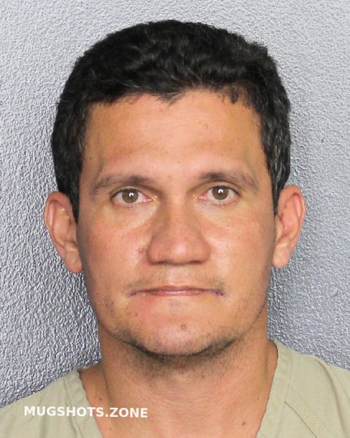 TORRES SAMUEL 08/03/2021 - Broward County Mugshots Zone