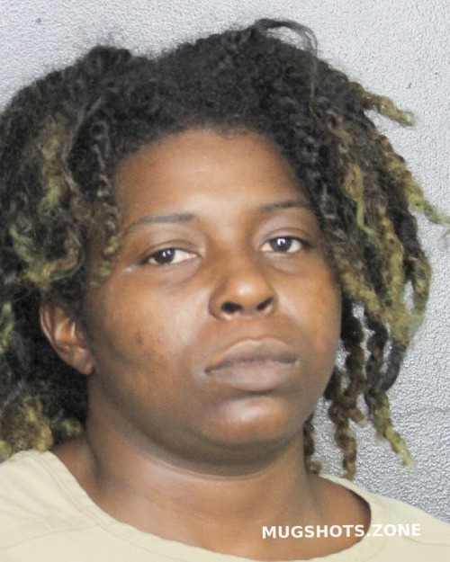 WASHINGTON QUANESHIA MARKEIDA 08/03/2021 - Broward County Mugshots Zone