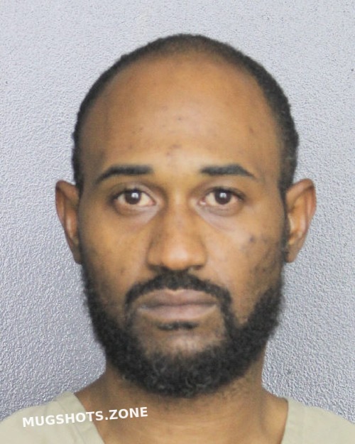 MEVS JOSEPH PATRICK 08/03/2021 - Broward County Mugshots Zone