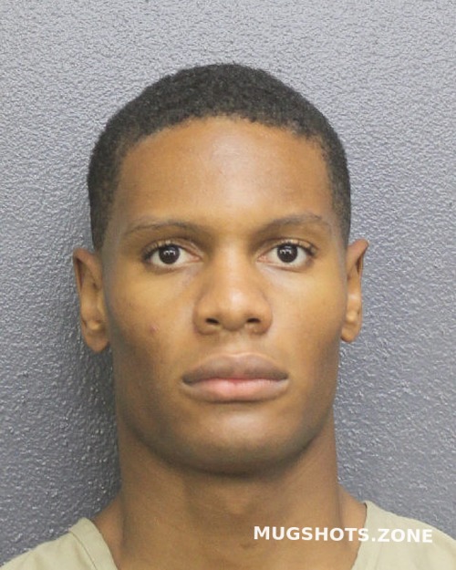 ELKINS TYREE JAMAR 08/03/2021 - Broward County Mugshots Zone